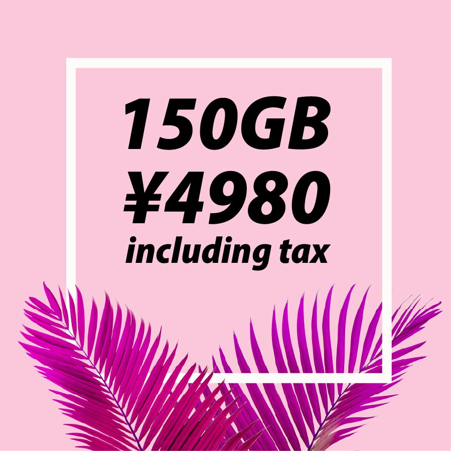 150GB Plan is Back and Big Discount on 100GB Plan – GoodBranch